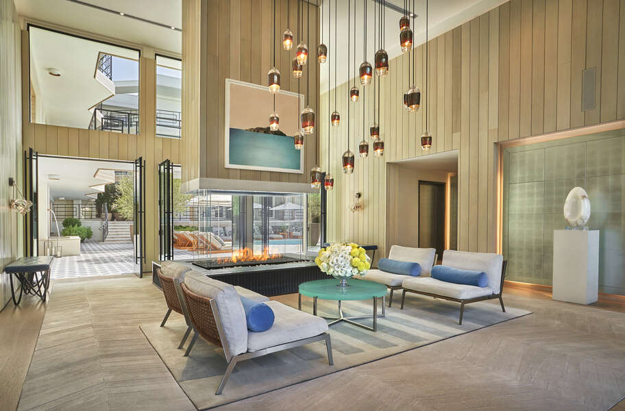 Retro, Revamped, and Redesigned Motels & Hotels in Los Angeles - Thrillist