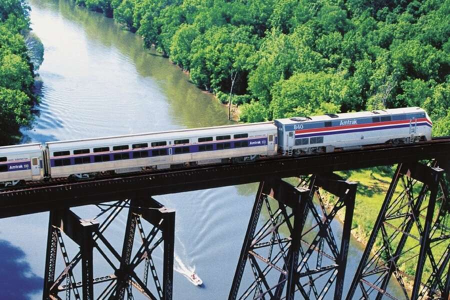 A New Amtrak Route Connecting New York and Dallas Could Be in the Works ...