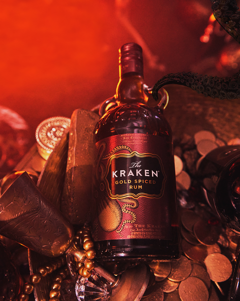 A Brand-New Rum Builds Their Monstrous Reputation - Thrillist