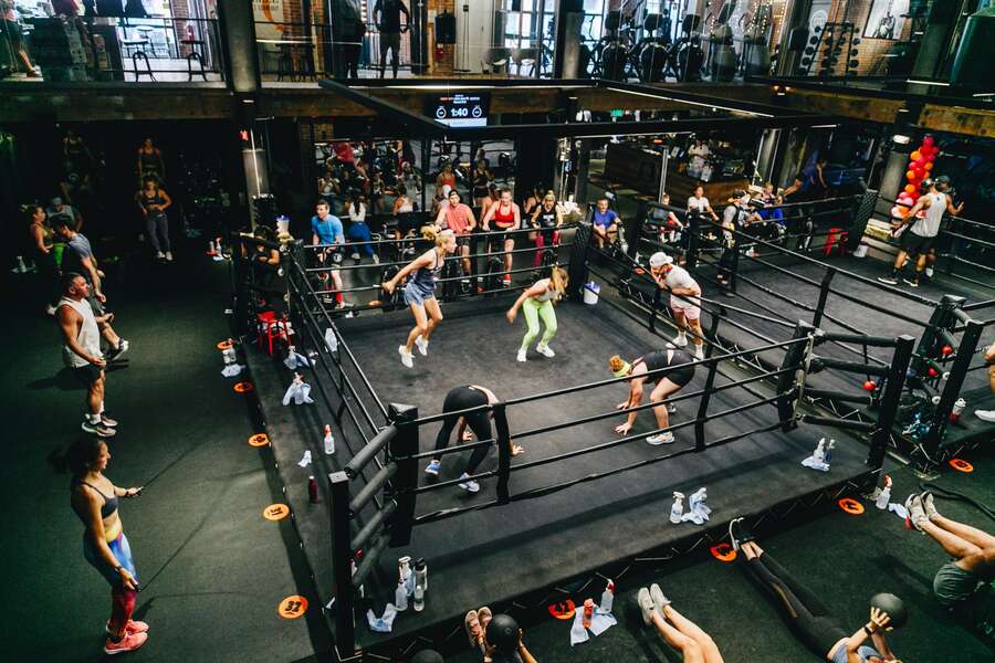 Best Workout Classes in Boston - Thrillist