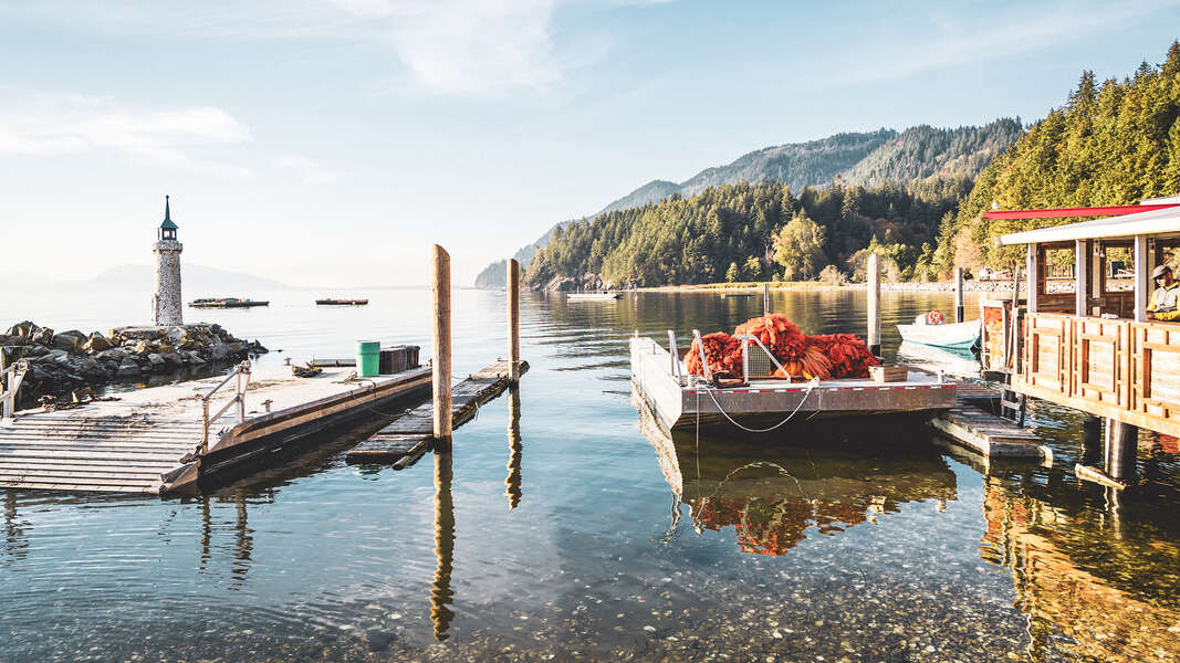 Road Trip Through the Puget Sound Islands - Thrillist