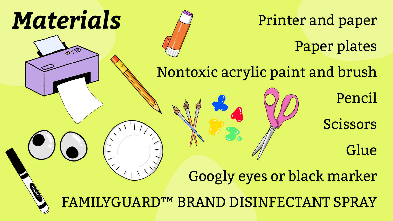 Swing Into Spring With These Adorable Rocking Paper Plate Cats - The Dodo