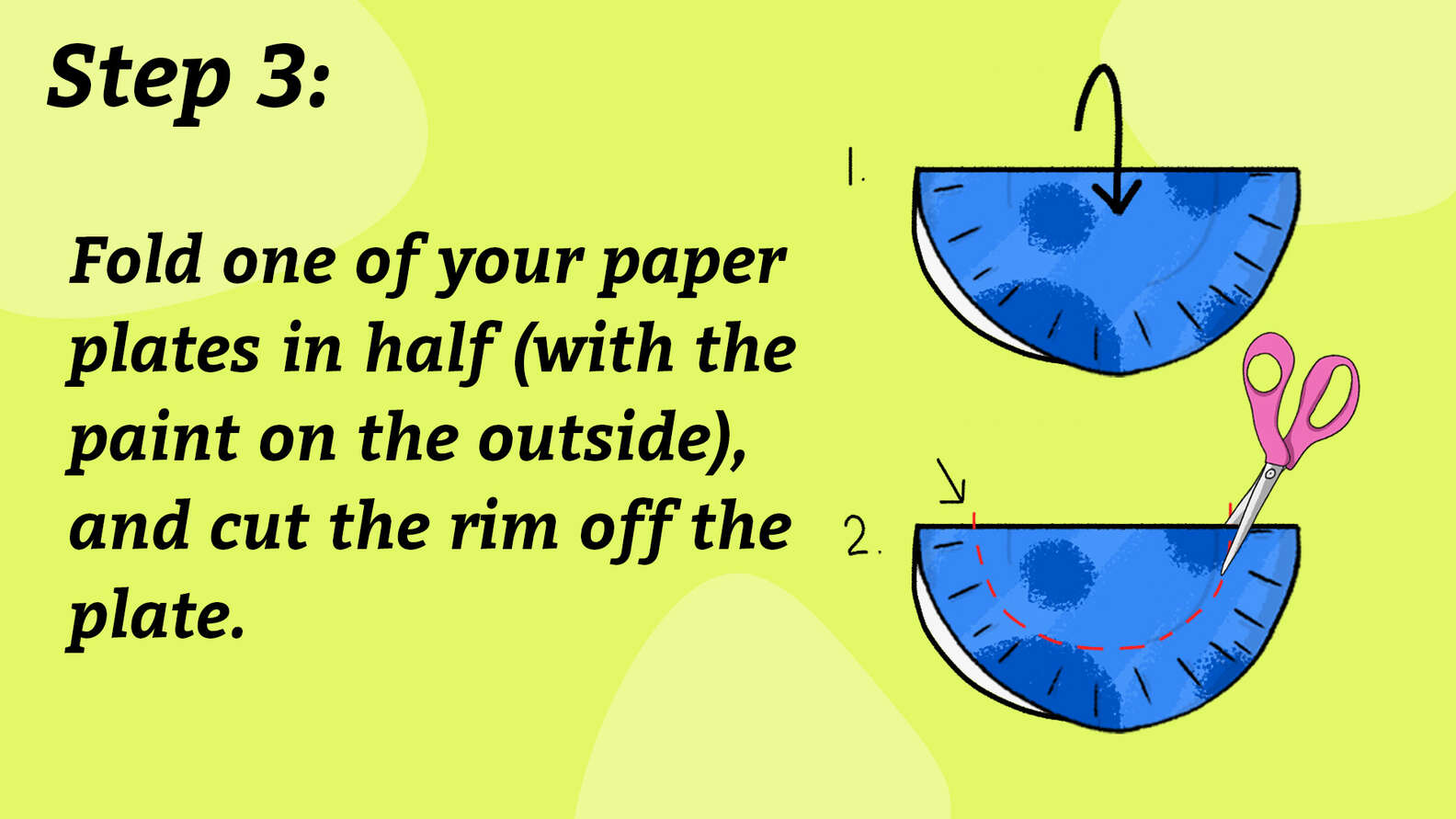 Swing Into Spring With These Adorable Rocking Paper Plate Cats - The Dodo