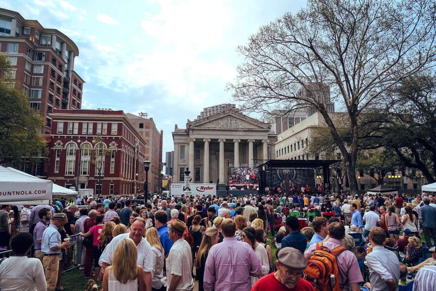 Free Things to Do in New Orleans Right Now - Thrillist