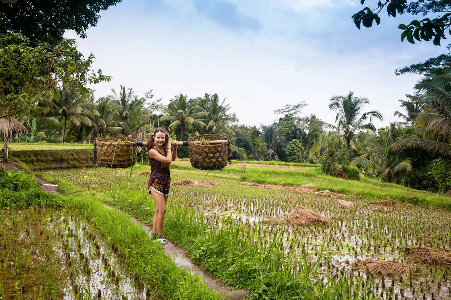 What is WWOOFing? How to Travel the World for Free by Working on Farms ...