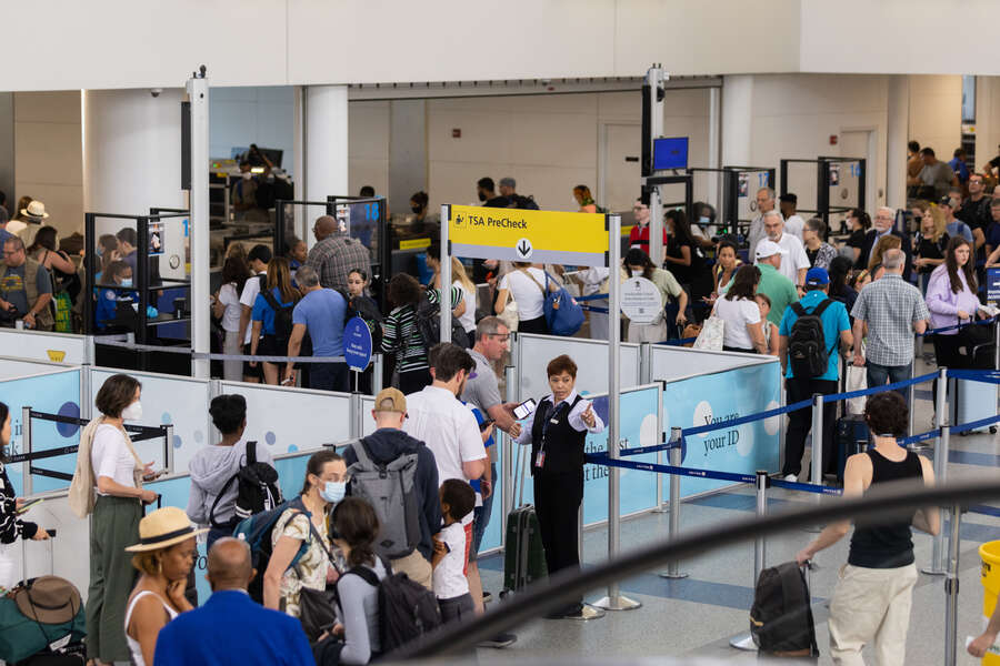 A Joint TSA PreCheck and Clear Application Could Be in Our Future ...