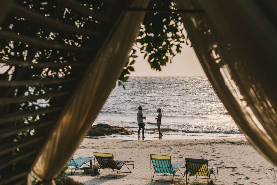 This Paradise Beach Hotel in Colombia Has Become Regenerative - Thrillist