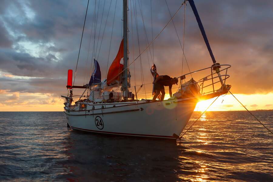 Sailing the Golden Globe Race Without GPS: How Celestial Navigation ...