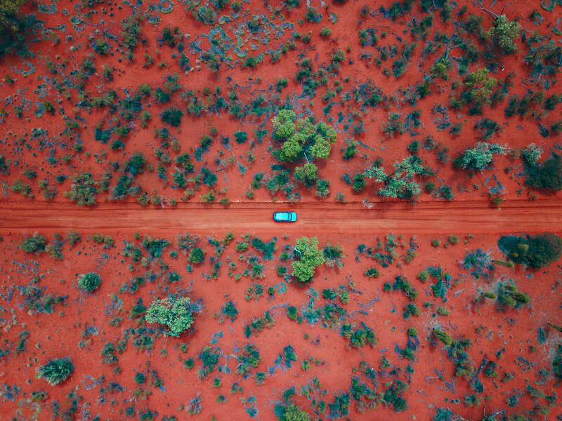 Take a Road Trip Through Australia’s Outback - Thrillist