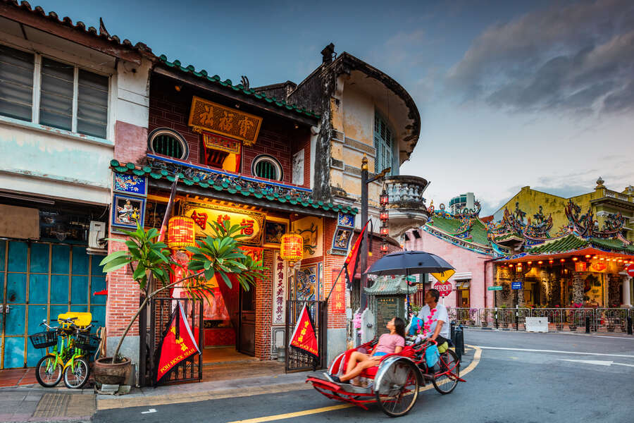 Things to Do in Georgetown, Malaysia - Thrillist