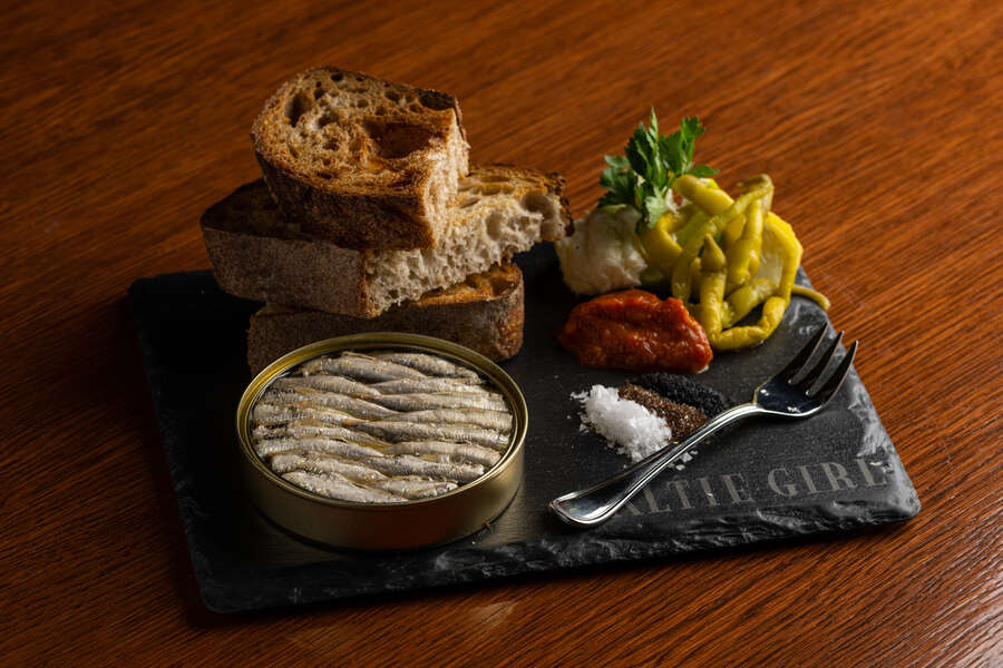 Tinned Fish LA: Where to Enjoy Tinned Seafood in Los Angeles - Thrillist