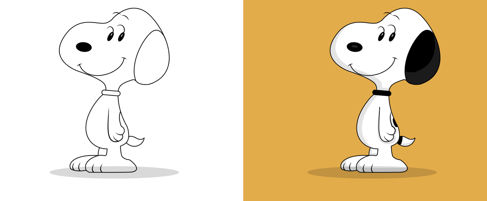 This Dog Is Going Viral For Looking Like A Famous Pup - The Dodo