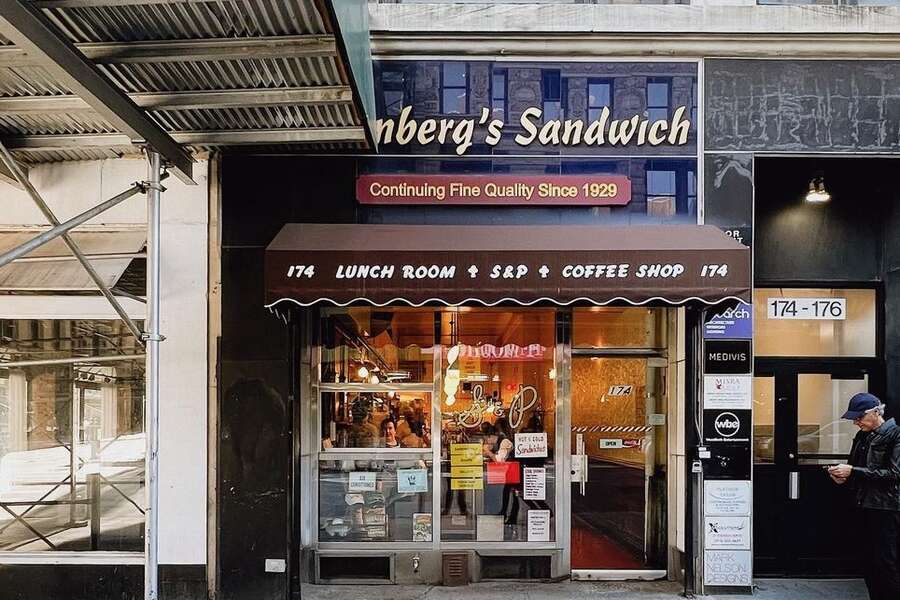 S&P: New York, NY - Thrillist