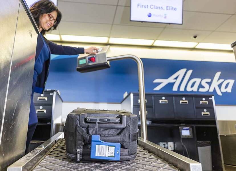 Alaska Airlines to Replace Check-In Kiosks Almost Entirely - Thrillist
