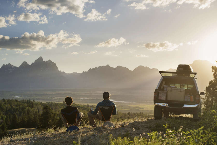 Best States for Camping Trips Ranked in New Expert Study - Thrillist