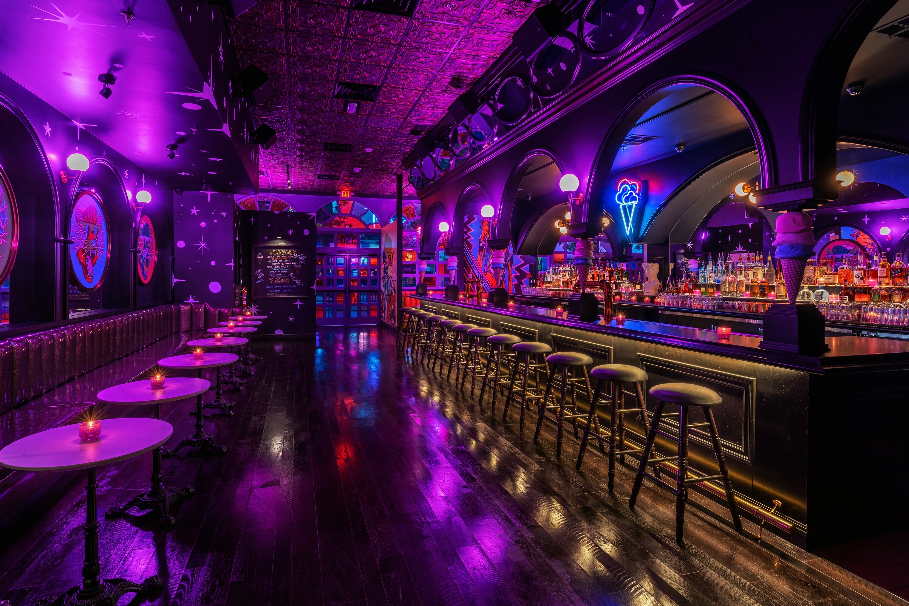 Mantis Nightclub Dallas