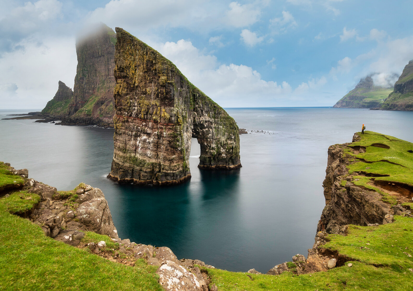 Travel Faroe Islands by Car on This Incredible Road Trip - Thrillist