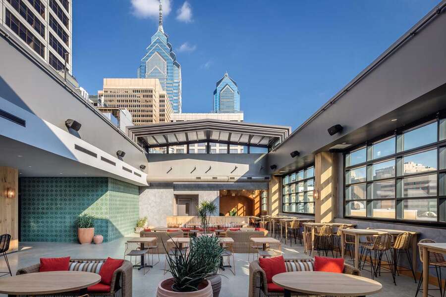 Philly Rooftop Bars for Stunning Views - Thrillist