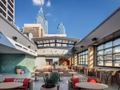 Philly Rooftop Bars for Stunning Views - Thrillist