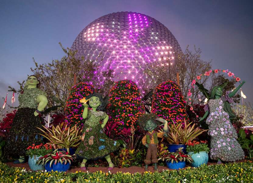 Newest Disney World Rides and Attractions Opening This Year - Thrillist