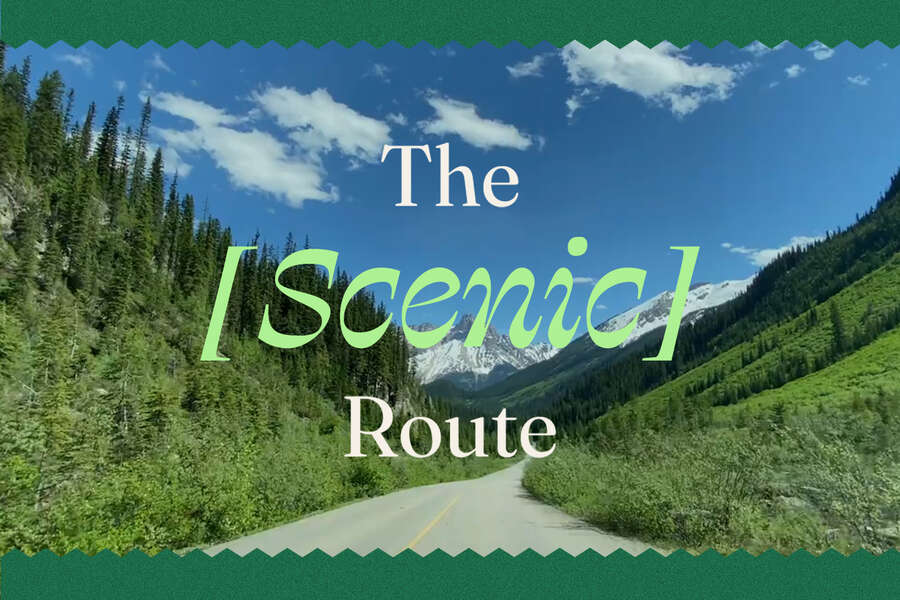 The Scenic Route: Explore the World Through a Road Trip - Thrillist