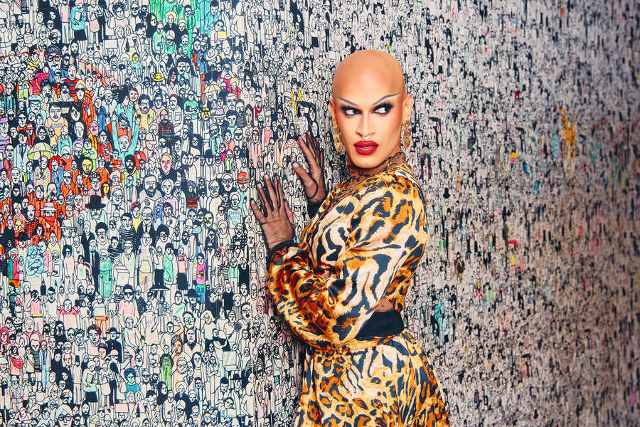 NYC Drag Performer Julie J Is Fighting Anti-Trans Legislation in the US ...