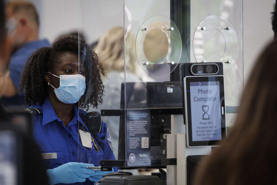 TSA Security Facial Recognition Is Being Used at These Airports - Thrillist
