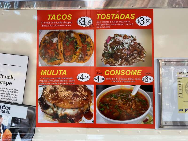 Birria-Landia: New York, NY - Thrillist