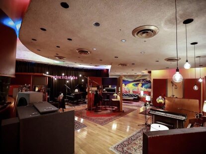 Electric Lady Studios: New York, NY - Thrillist