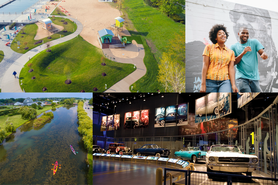 Detroit Parks and Museums to Visit - Thrillist