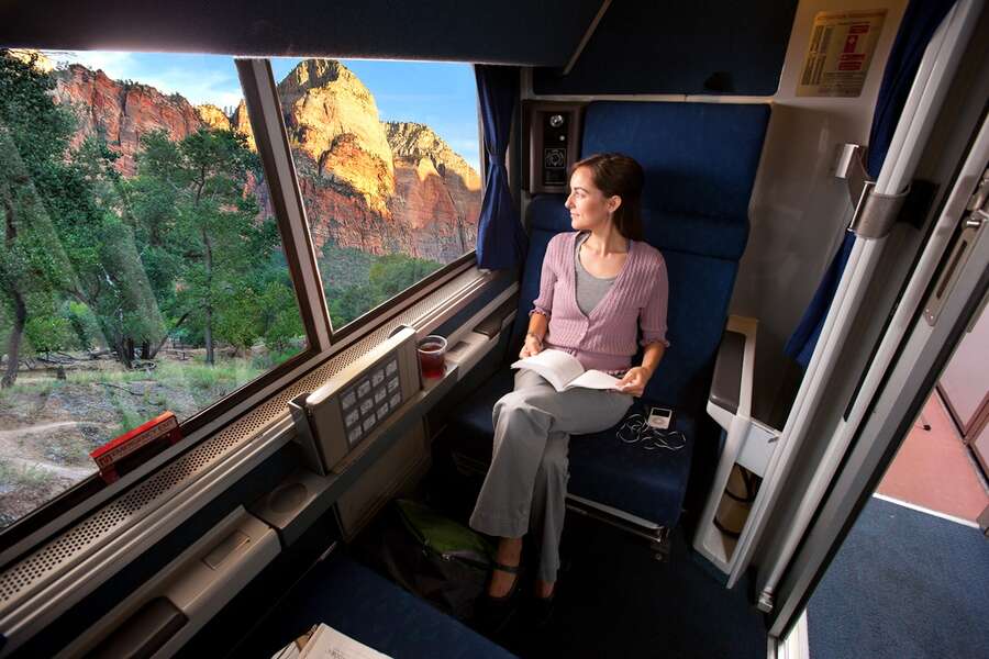 How to Survive an Overnight Train: What to Pack - Thrillist