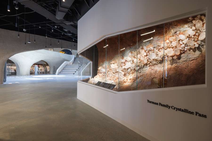 New Crystalline Cave Exhibit at American Museum of Natural History ...