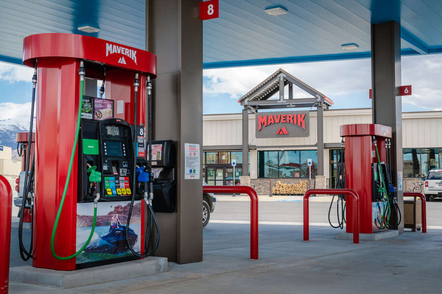 Why You Need to Eat at a Maverik Gas Station - Thrillist