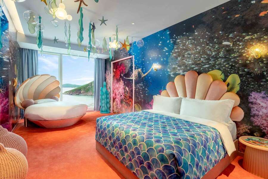 How to Plan a Mermaidcore Trip: Beaches, Themed Hotels, More Ideas ...