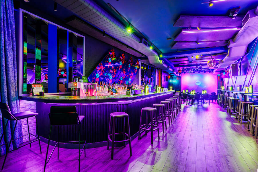 VERS Bar: New York, NY - Thrillist