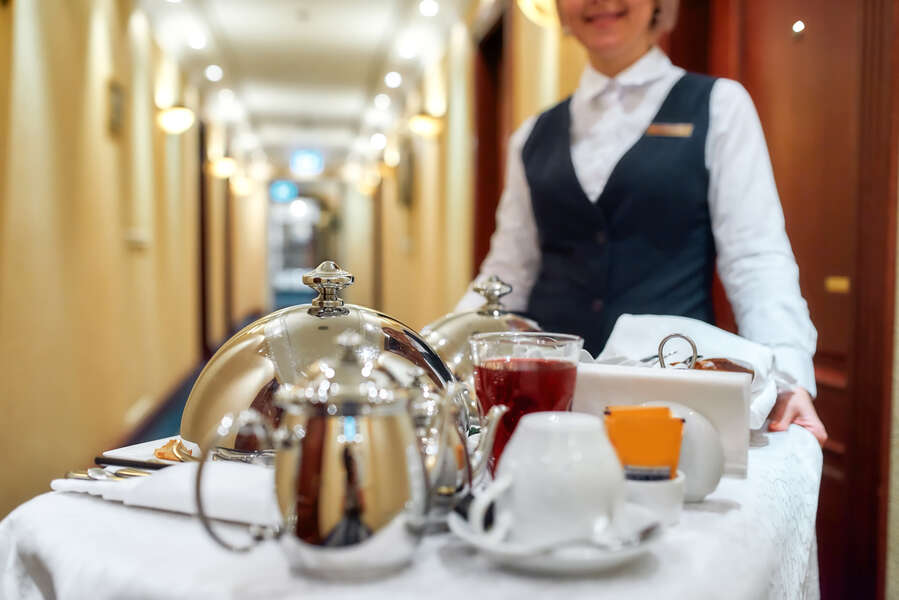 Weirdest Room Service Orders, According to Hotels.com - Thrillist