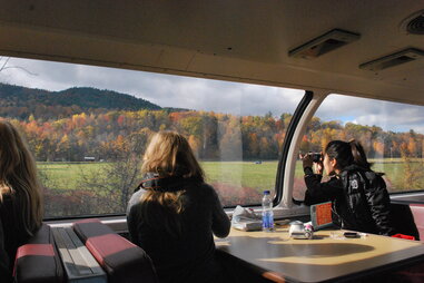 Ride Amtrak’s Scenic Adirondack Route from New York to Montreal - Thrillist