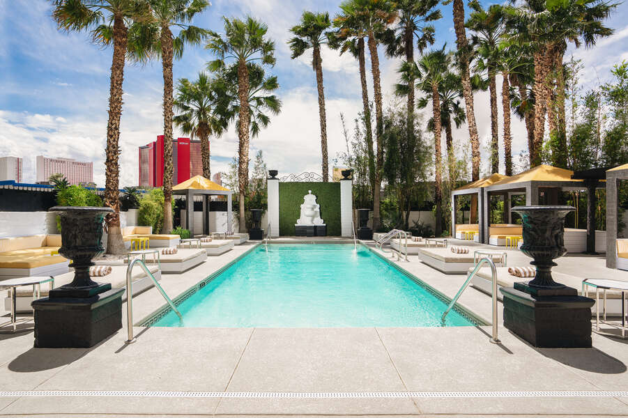 Lexi Hotel, the First Cannabis-Friendly Hotel, Opens in Vegas - Thrillist