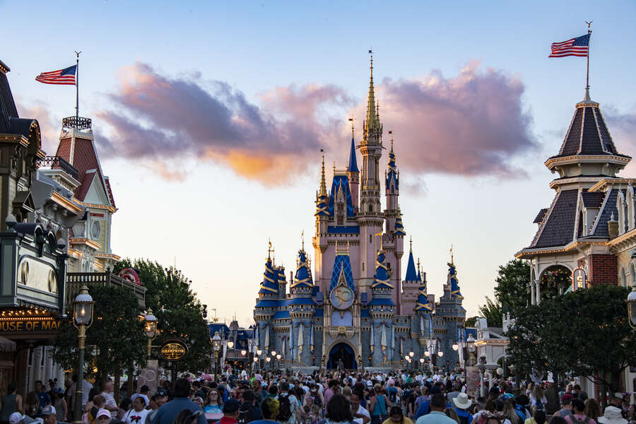 Most Popular Disney World Rides Ranked in New Study - Thrillist