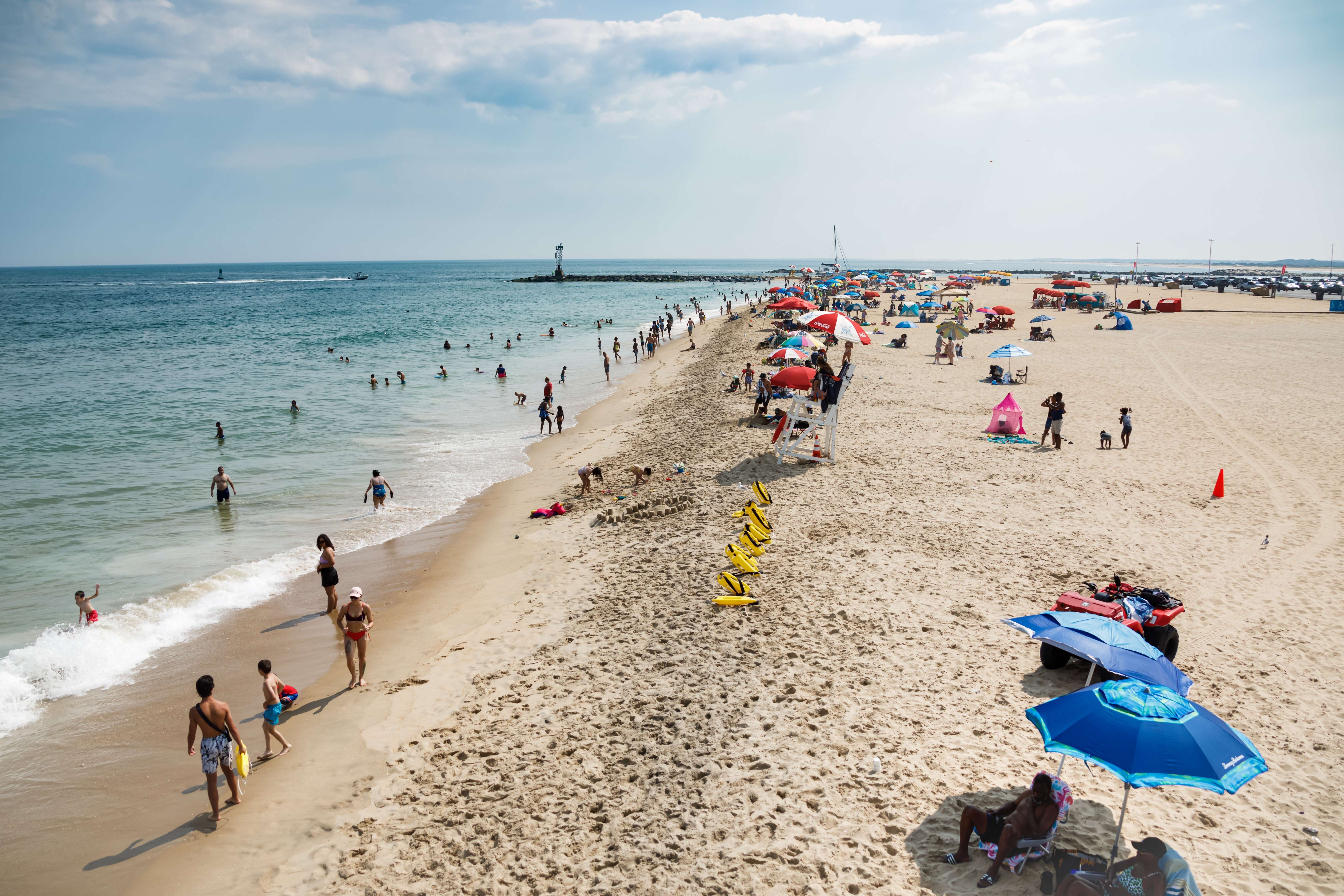Best Mid Atlantic Beaches