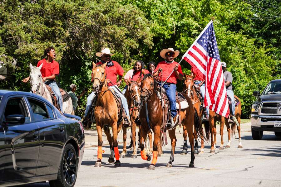 How to Celebrate Juneteenth in Texas - Thrillist