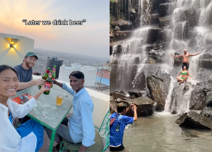 Travel Tour Guides Are Stealing the Show and Our Hearts in Viral ...