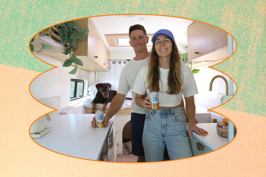 Tips For Van Life From a Nomadic Influencer - Thrillist