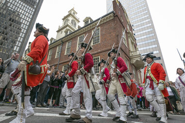 How to Celebrate 4th of July in Boston This Year - Thrillist