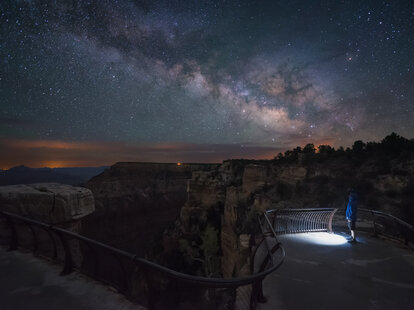 Best Stargazing Destinations in the US Ranked in a New Study - Thrillist