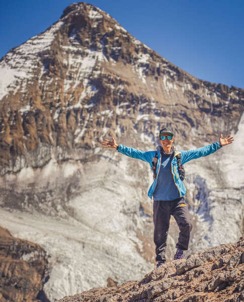 Hike the Tallest Mountains in the World with Tips from a Mountaineer ...