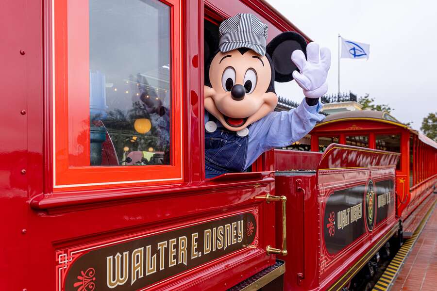 Most Relaxing Rides at Walt Disney World - Thrillist