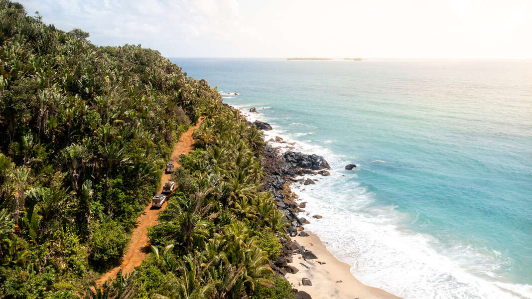 Nomadic Road Adventure: Off-Road Tour Group Experience - Thrillist