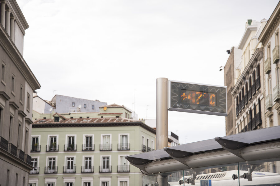 What to Know About the Heat Wave in Europe This Week - Thrillist