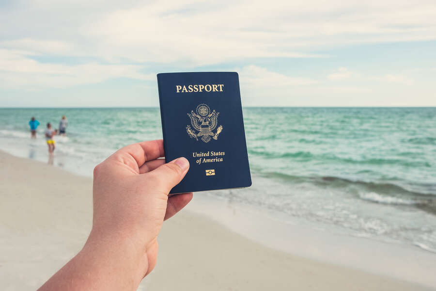 U.S. Passport Is Less Powerful in 2023 Henley Passport Index - Thrillist